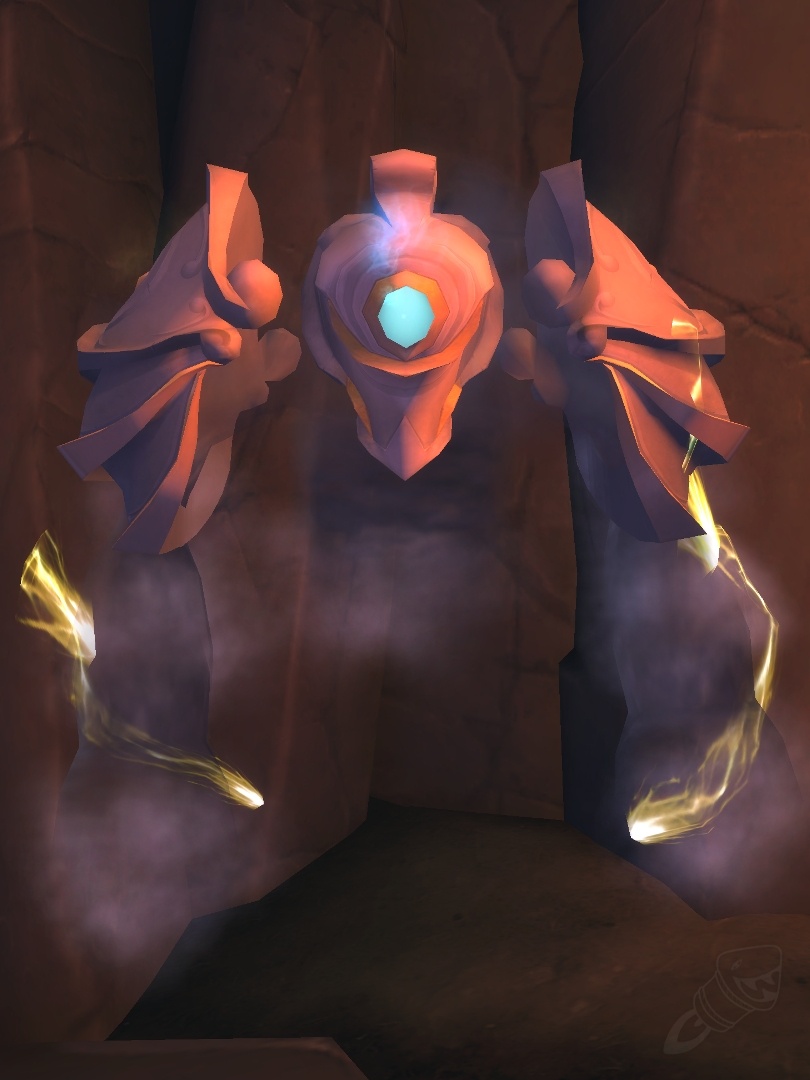 Summoned Wind Lord - NPC - World of Warcraft