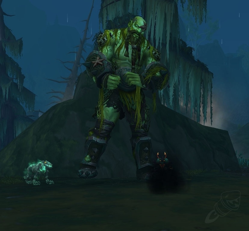 Trapper Jarrun - NPC - World of Warcraft