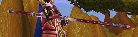 Dense War Staff - Item - World of Warcraft
