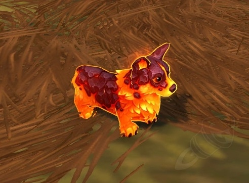 Flamín - PNJ - World of Warcraft