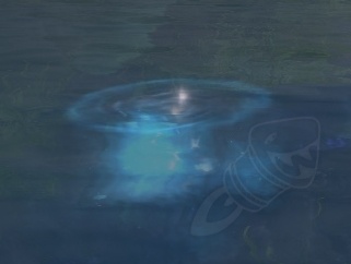 Ghostly Queenfish School - Object - World of Warcraft
