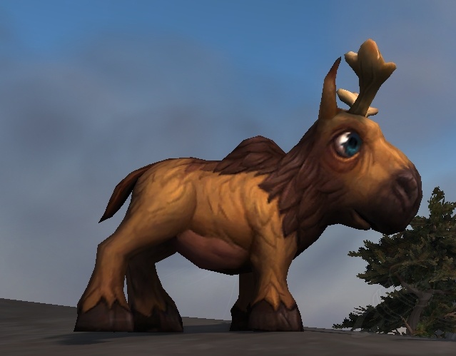 Baby Elderhorn - Item - World of Warcraft