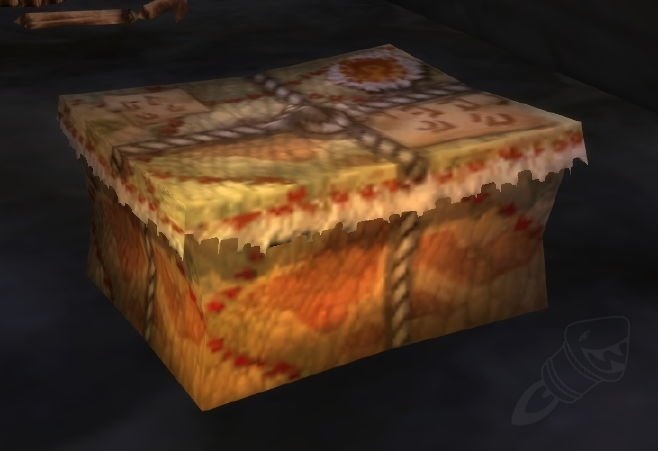Paquete de Janice - Entidad - World of Warcraft Clásico
