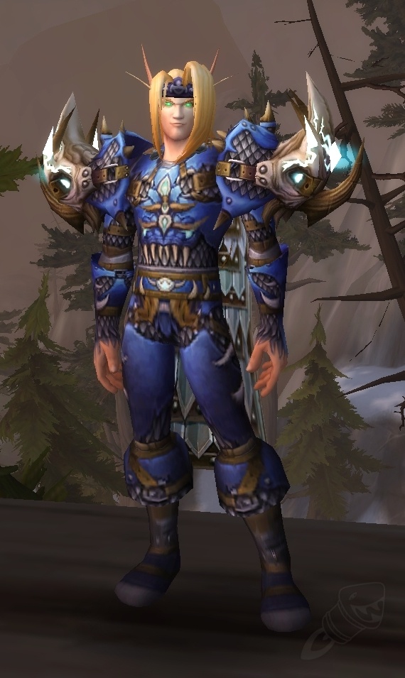 Halduron Alasol - PNJ - World of Warcraft