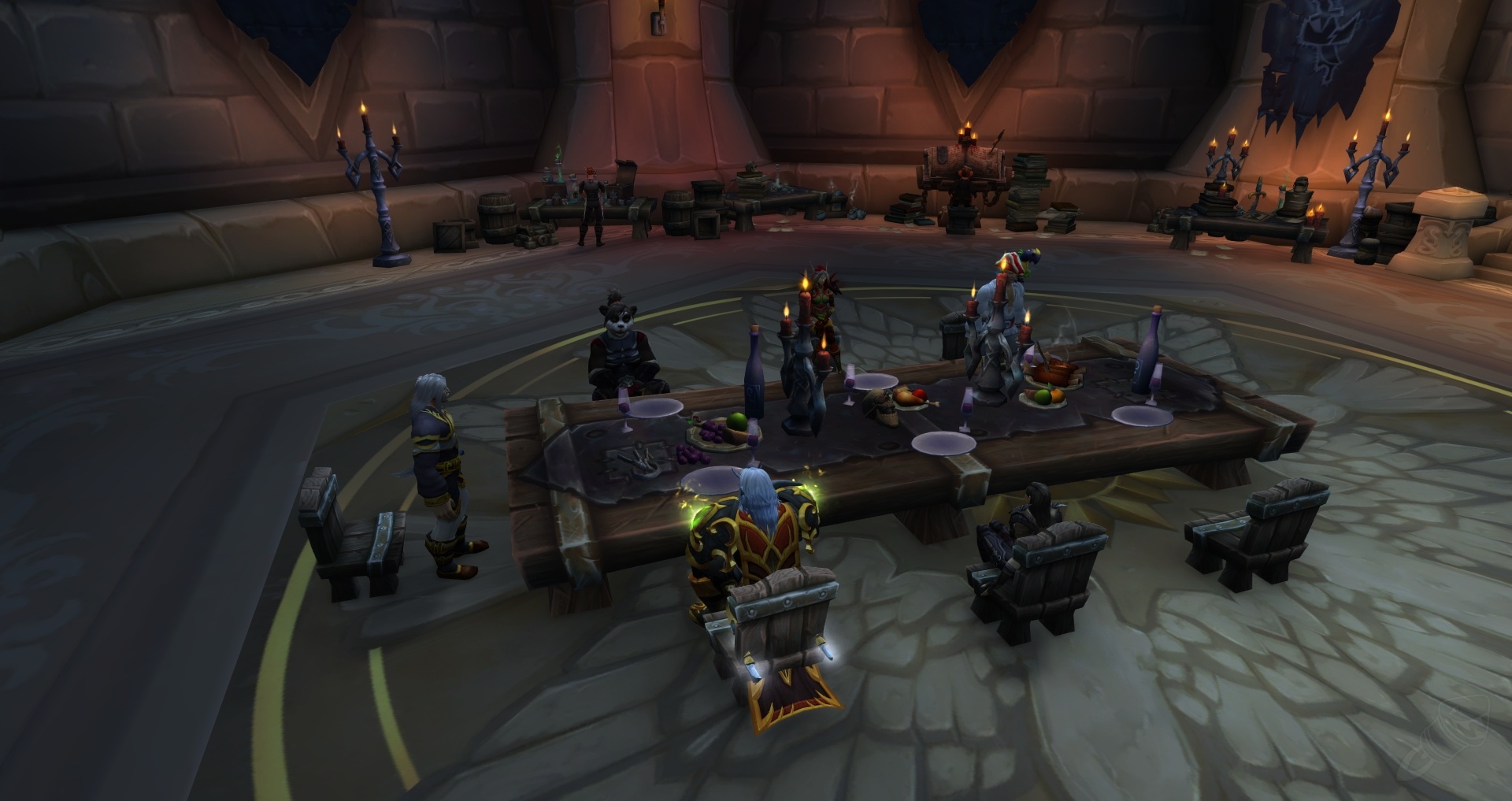 The Final Shadow - Quest - World of Warcraft