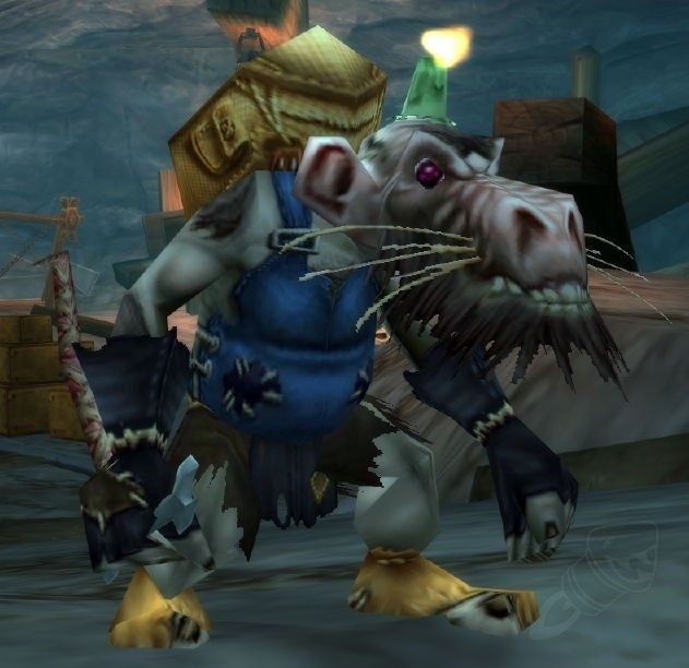 Tunnel Rat Surveyor - NPC - Classic World of Warcraft