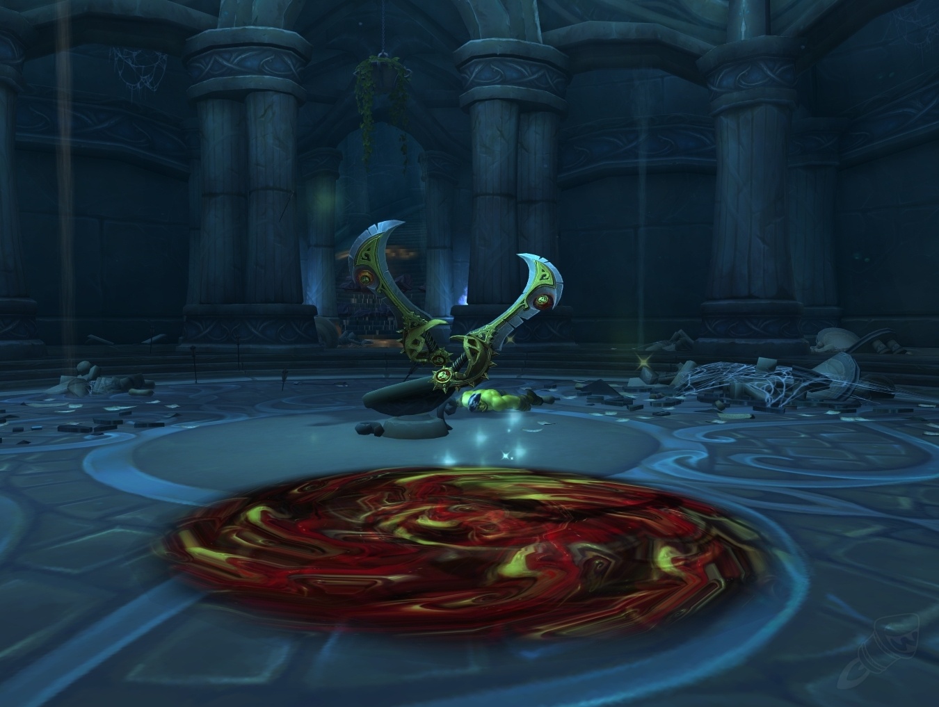 The Dreadblades - Quest - World of Warcraft