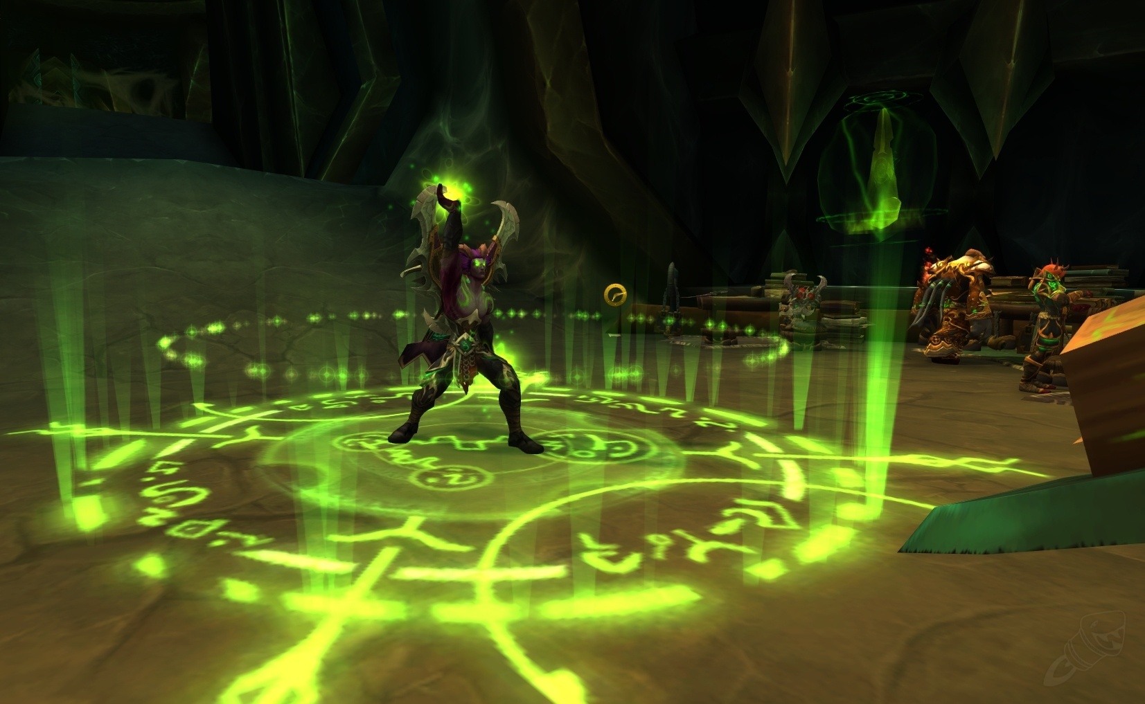 Deadlier Warglaives - Quest - World of Warcraft