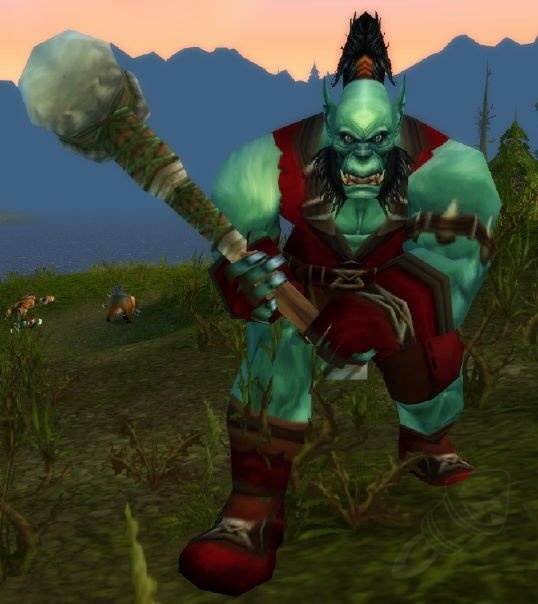 Thragomm - NPC - World of Warcraft