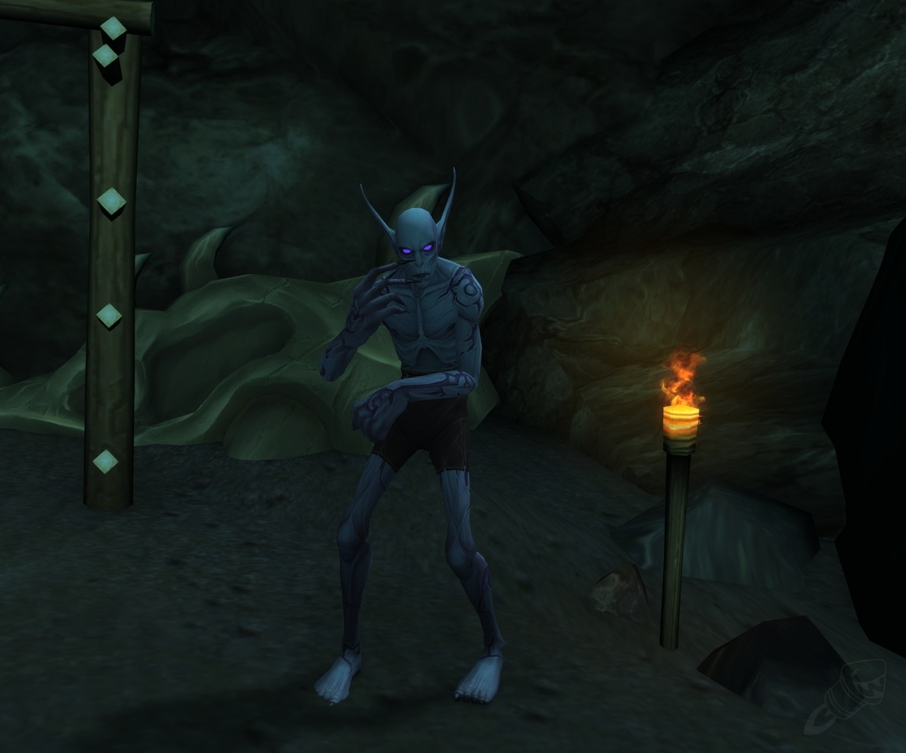 Stalriss Dawnrunner - NPC - World of Warcraft