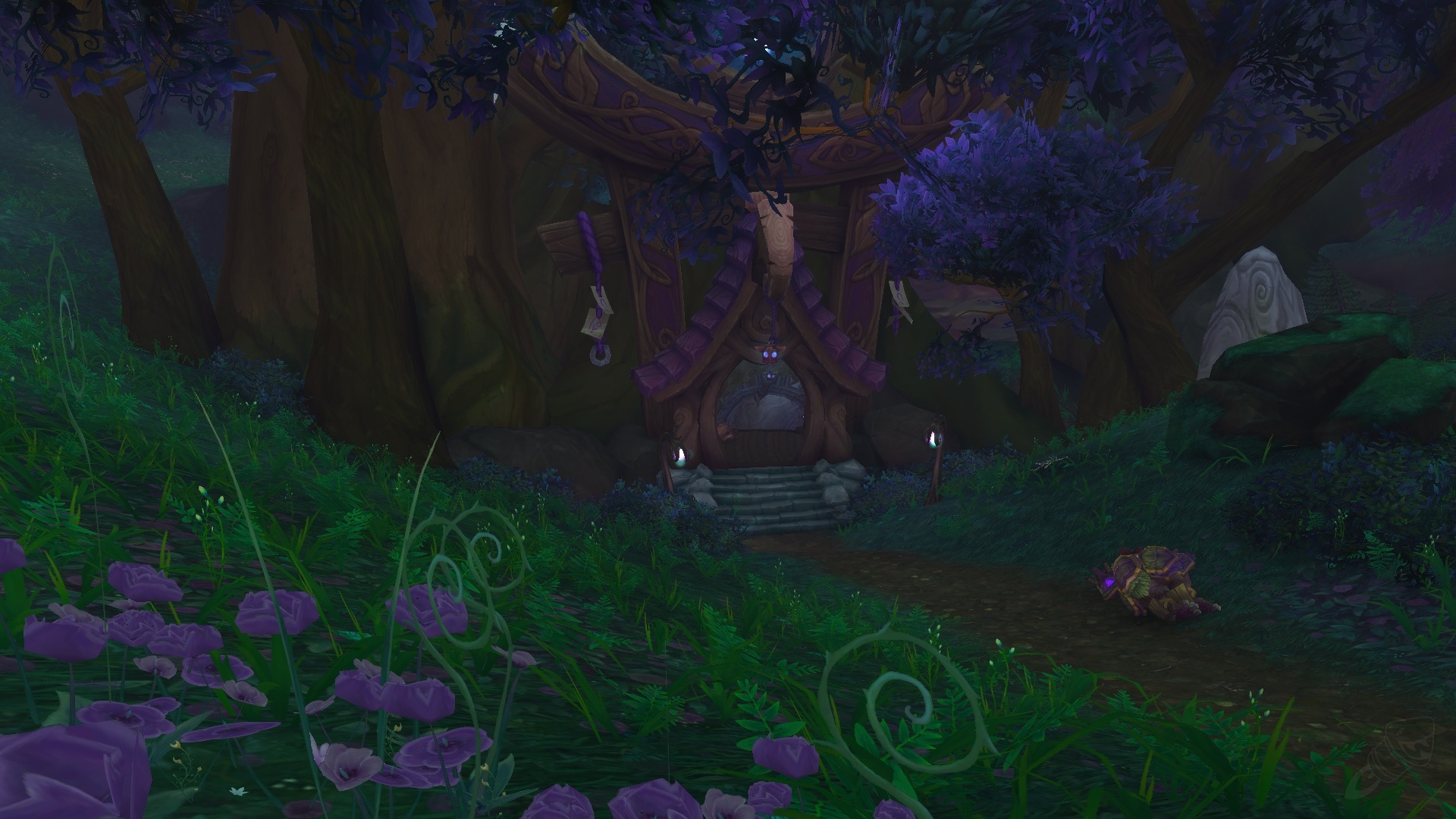 Waking Nightmares - Quest - World of Warcraft