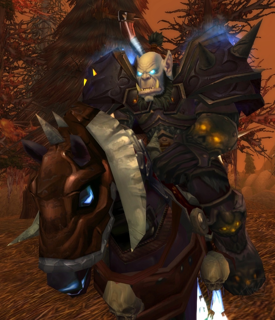 Nazgrim - NPC - World of Warcraft