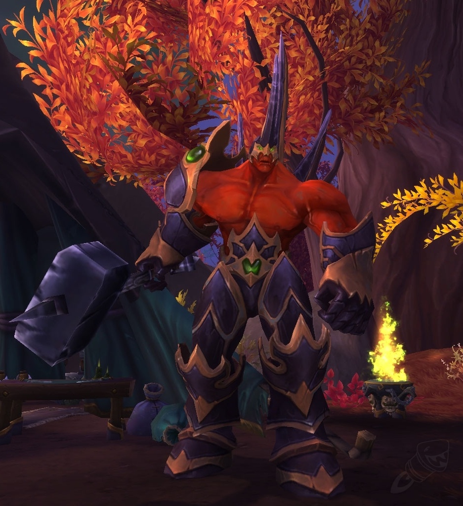 Urael - NPC - World of Warcraft