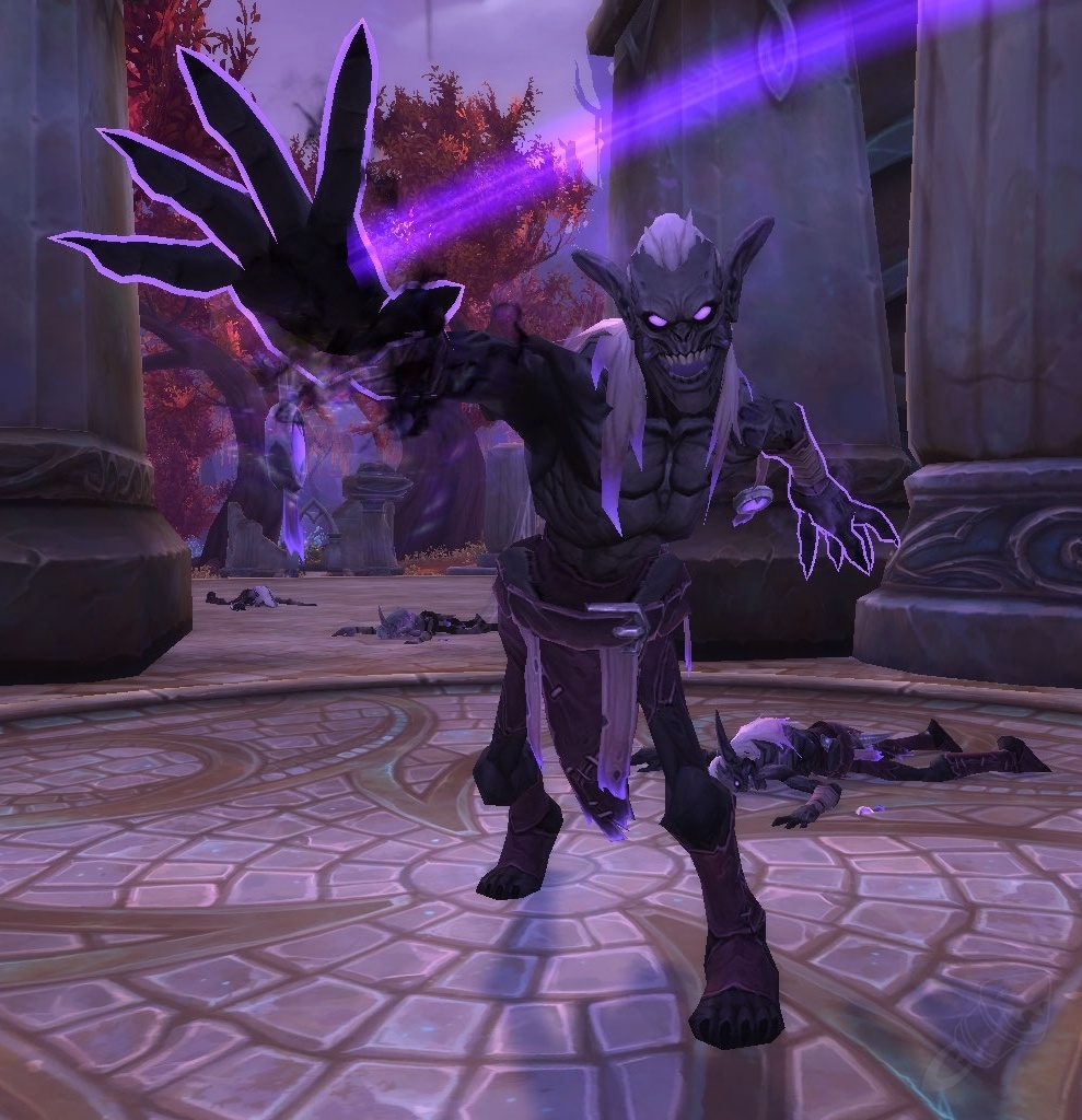 Shal’an - PNJ - World of Warcraft