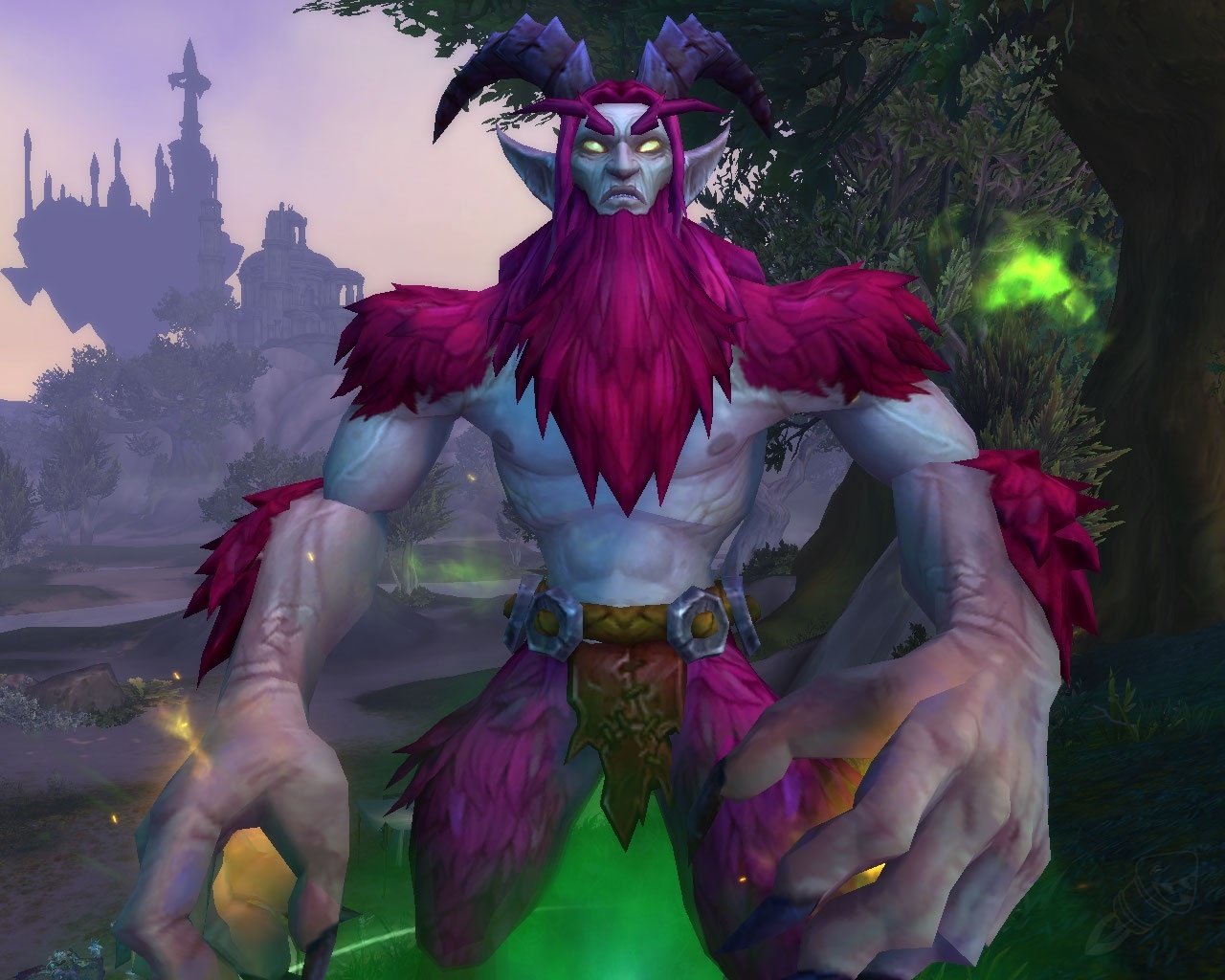 Crani'vax - PNJ - World of Warcraft