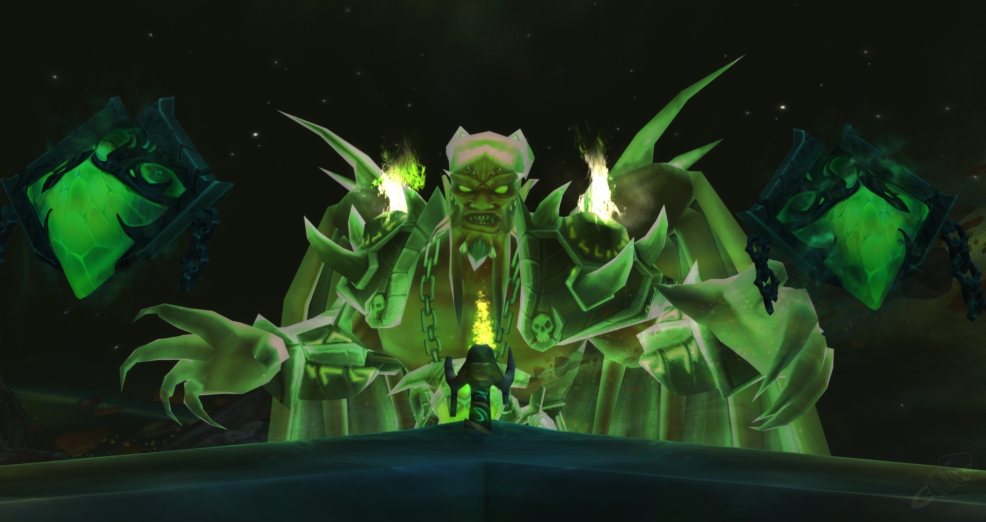 Un'ultima offerta - Missione - World of Warcraft