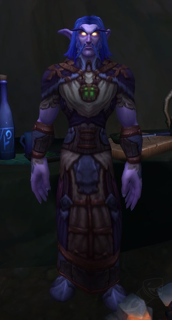 Faeolas Nightwhisper - NPC - World of Warcraft