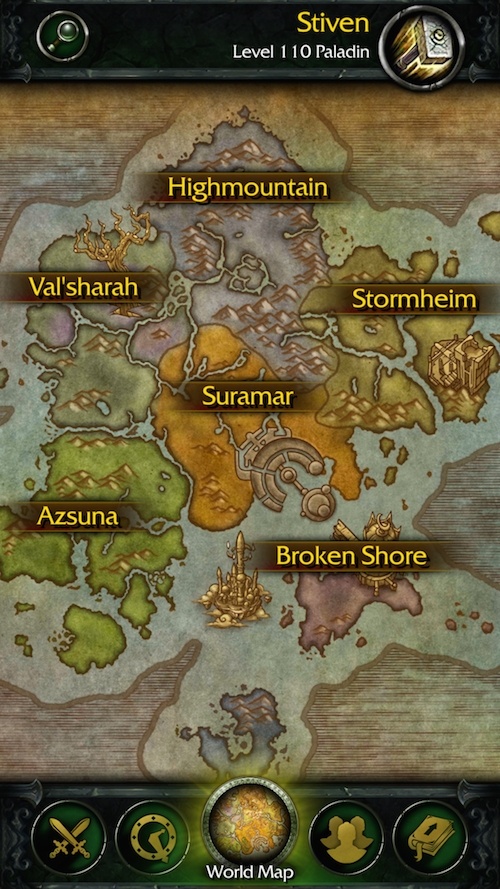 companion - Gallery - Classic World of Warcraft