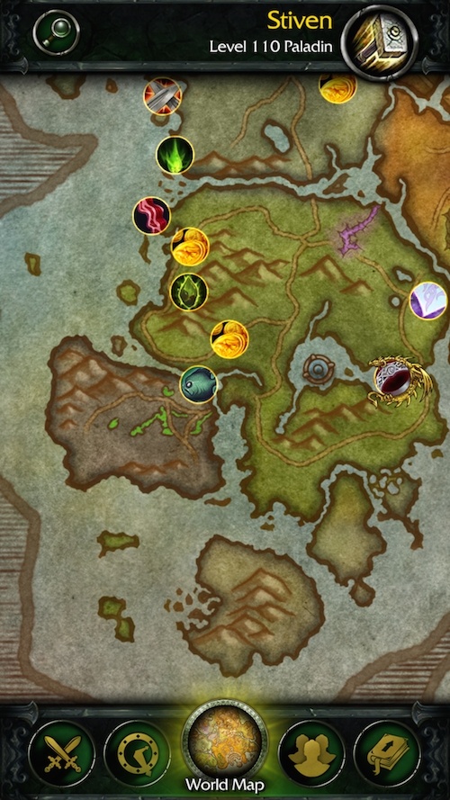 companion - Gallery - World of Warcraft