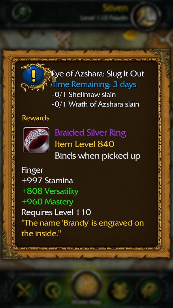 companion - Gallery - World of Warcraft