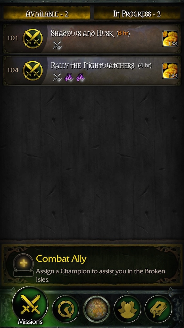 companion - Gallery - World of Warcraft