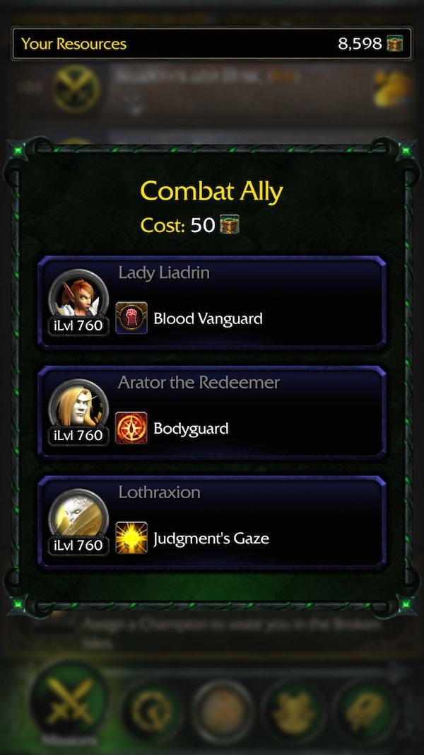 companion - Gallery - World of Warcraft