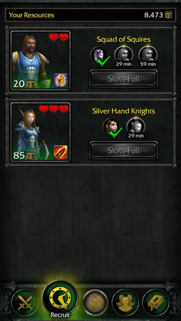 companion - Gallery - World of Warcraft