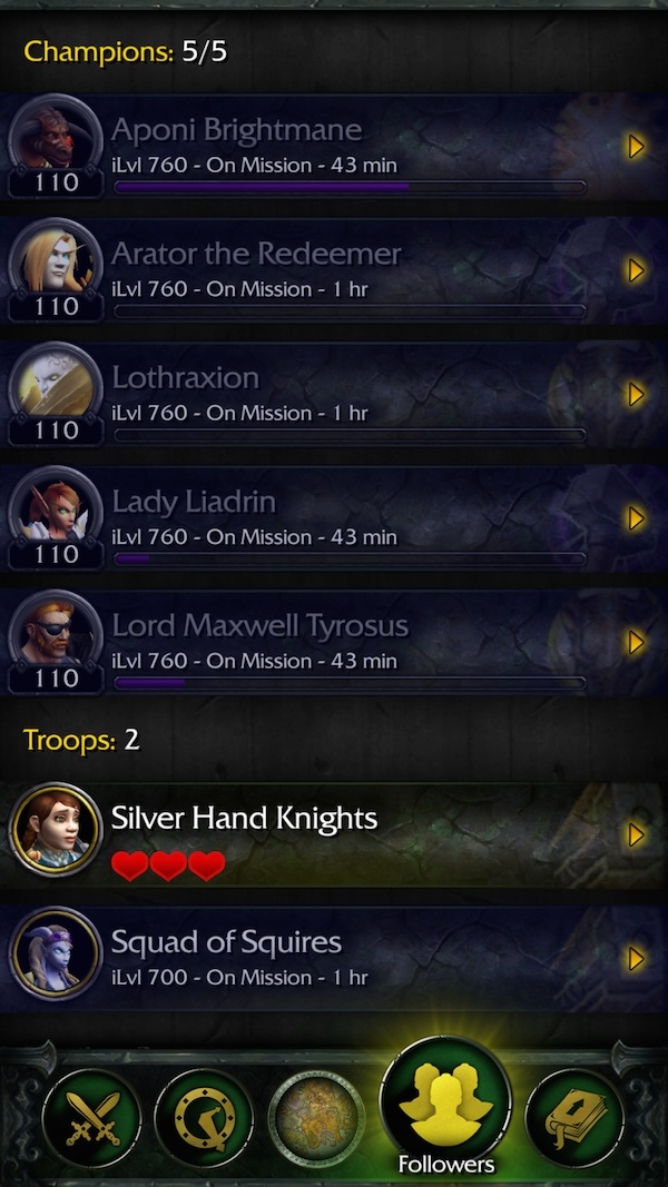 companion - Gallery - World of Warcraft