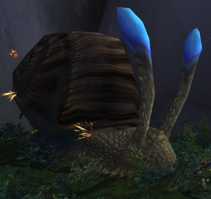 Shellmaw - NPC - World of Warcraft
