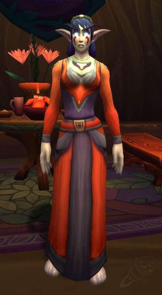 Fleuris Asterleaf - NPC - World of Warcraft