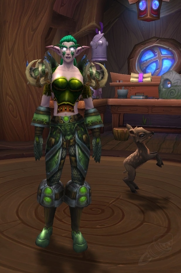 Callista Swiftglaive - NPC - World of Warcraft