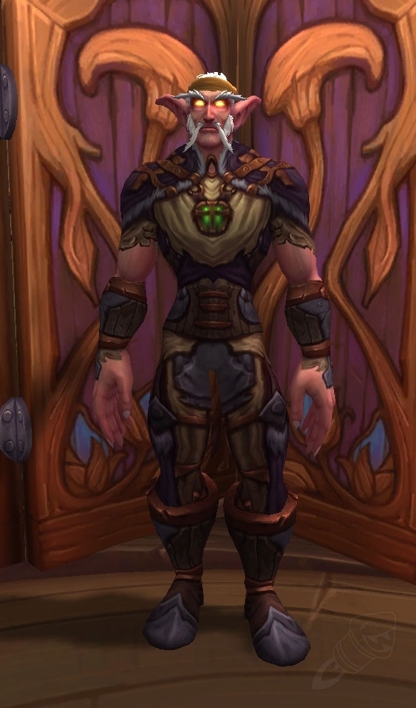 Mi'ael Tagbrecher - NPC - World of Warcraft