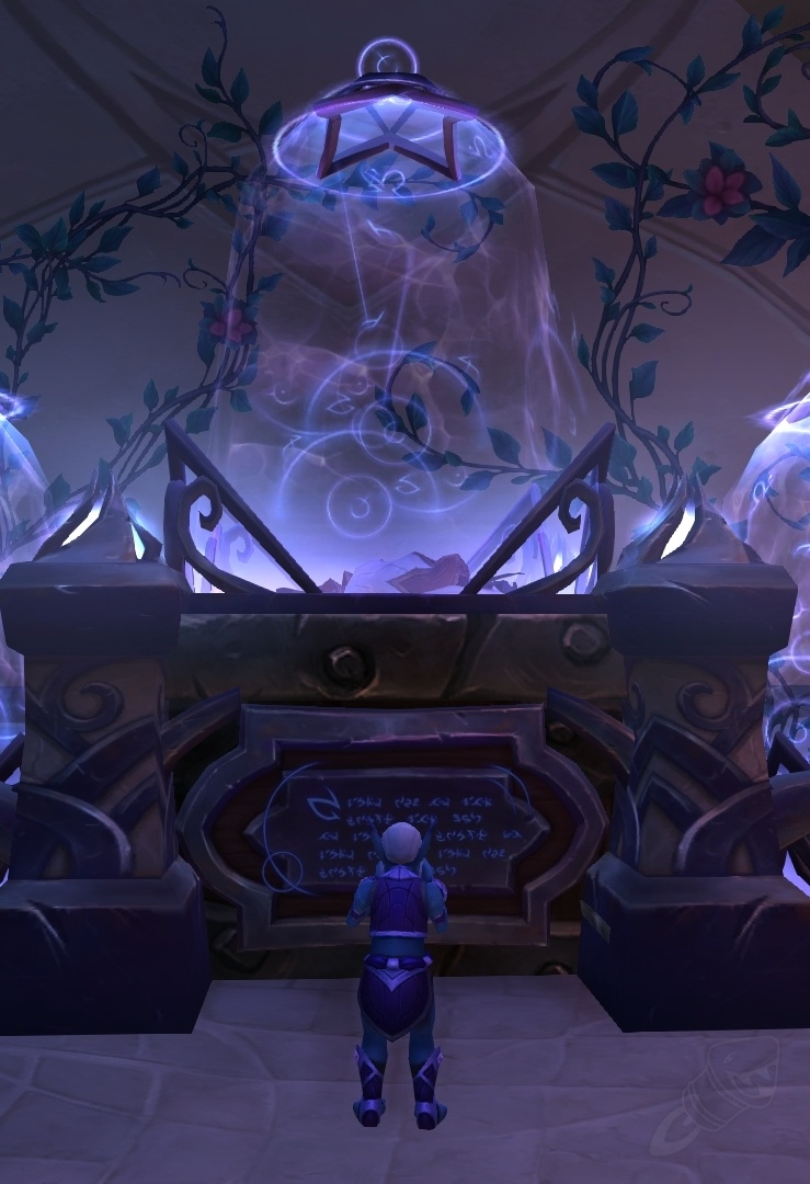 격분한 아이 - NPC - 월드 오브 워크래프트