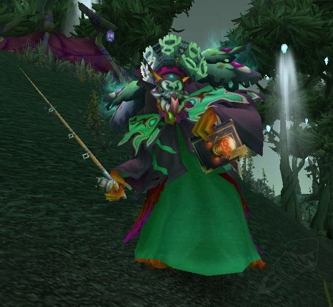 Skettis Soulcaller - NPC - TBC Classic