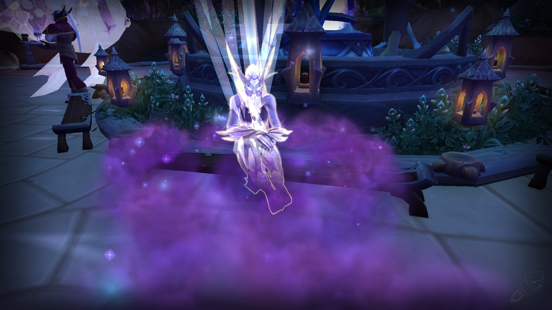 Masqued Reveler - NPC - World of Warcraft