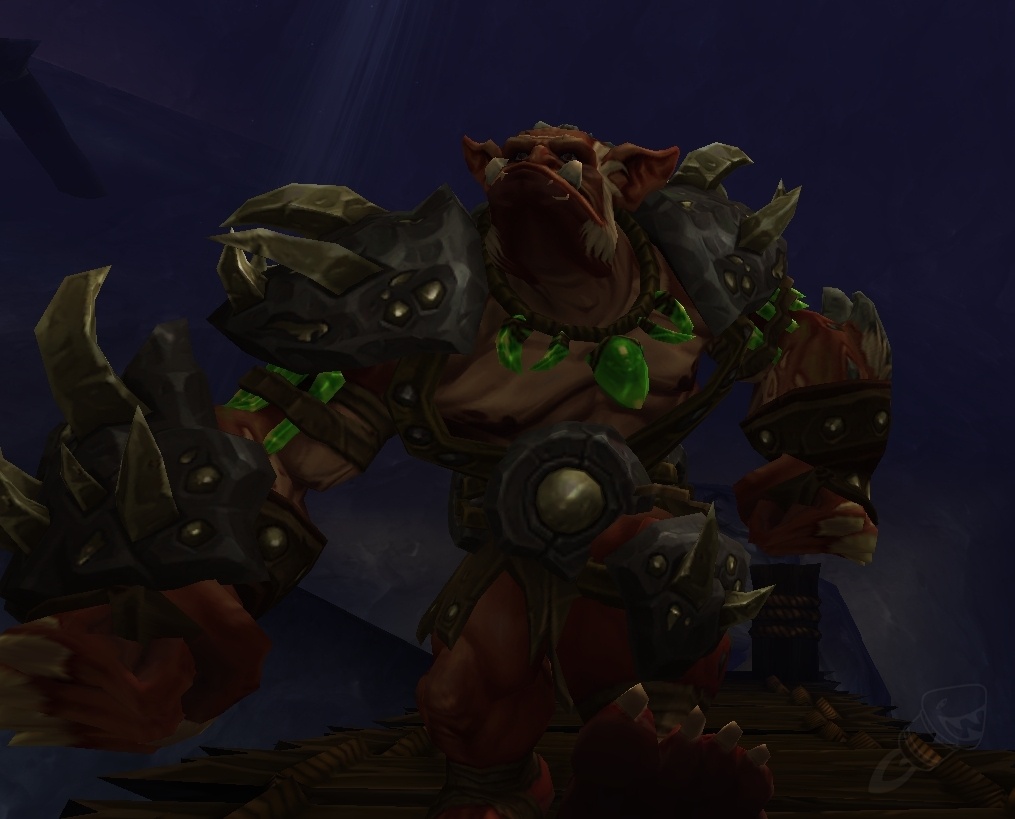 Deeprock Pitfighter - NPC - World of Warcraft