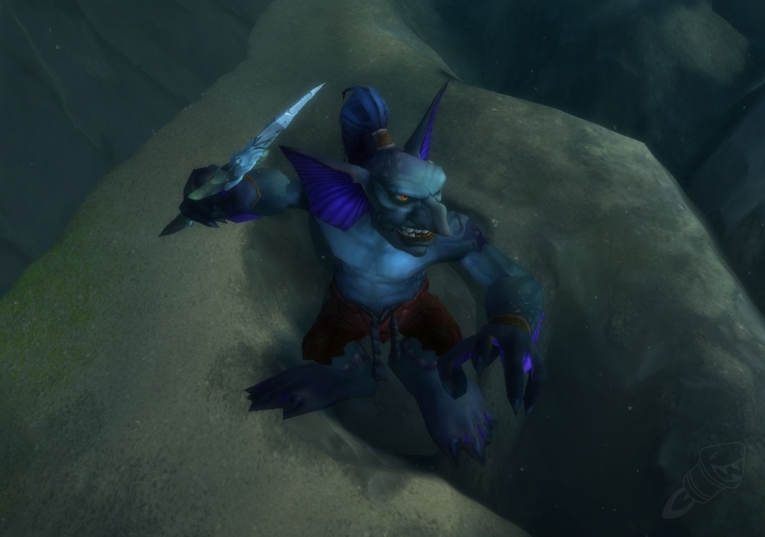 Murkmouth Poop-Handler - NPC - World of Warcraft