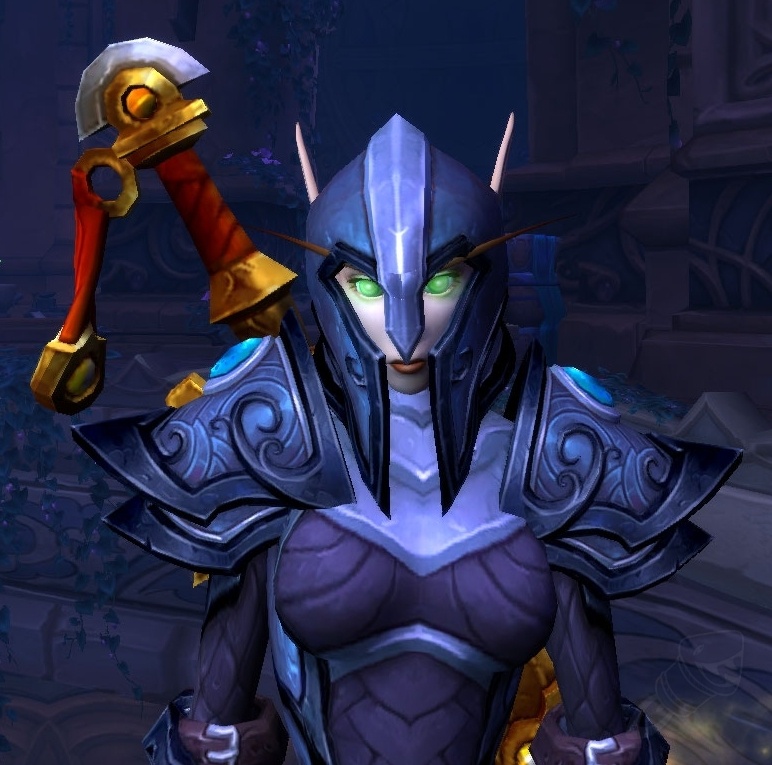 Jandvik Pauldrons - Item - World of Warcraft