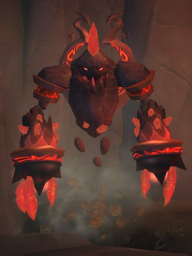 Summoned Earth Lord - NPC - World of Warcraft