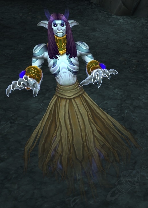 Kangaxx - NPC - World of Warcraft