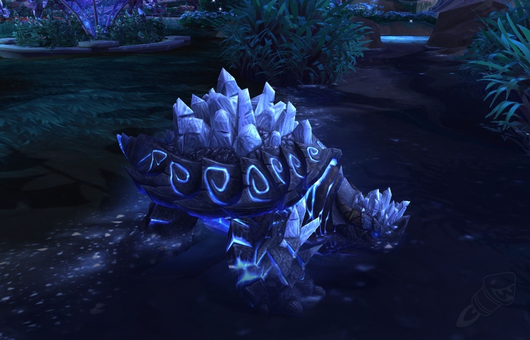 Shimmering Manaspine - NPC - World of Warcraft