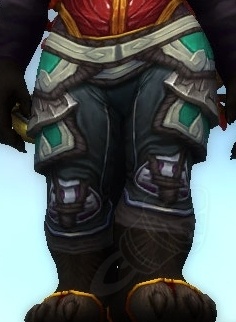 Grandmaster's Legguards - Item - World of Warcraft