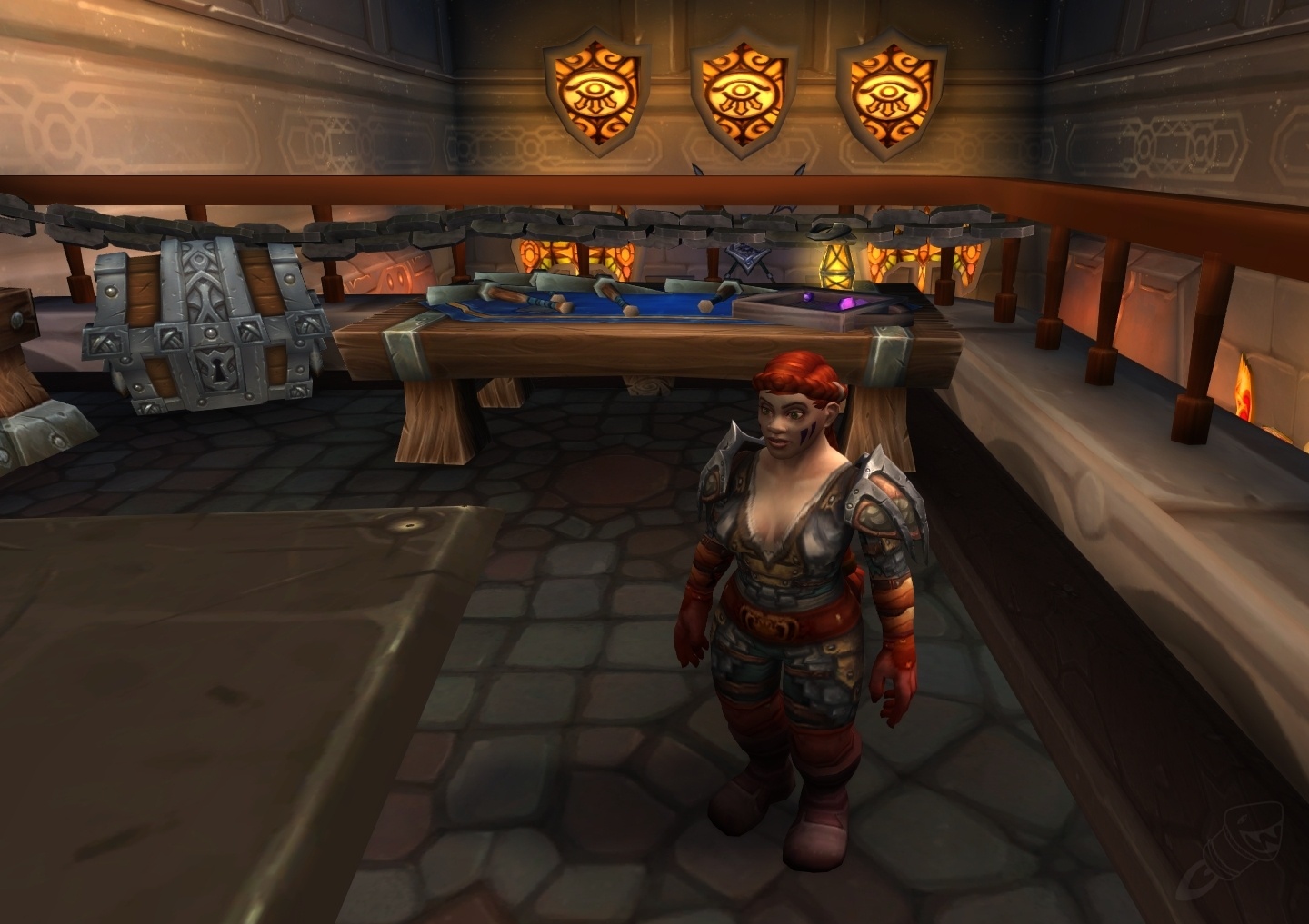 Felslate Deposit Sample - Quest - World of Warcraft