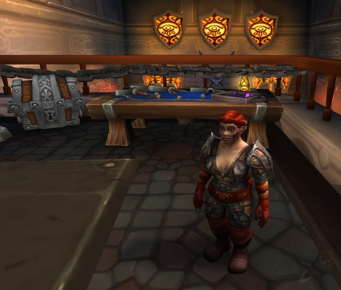 Leystone Deposit Sample - Quest - World of Warcraft