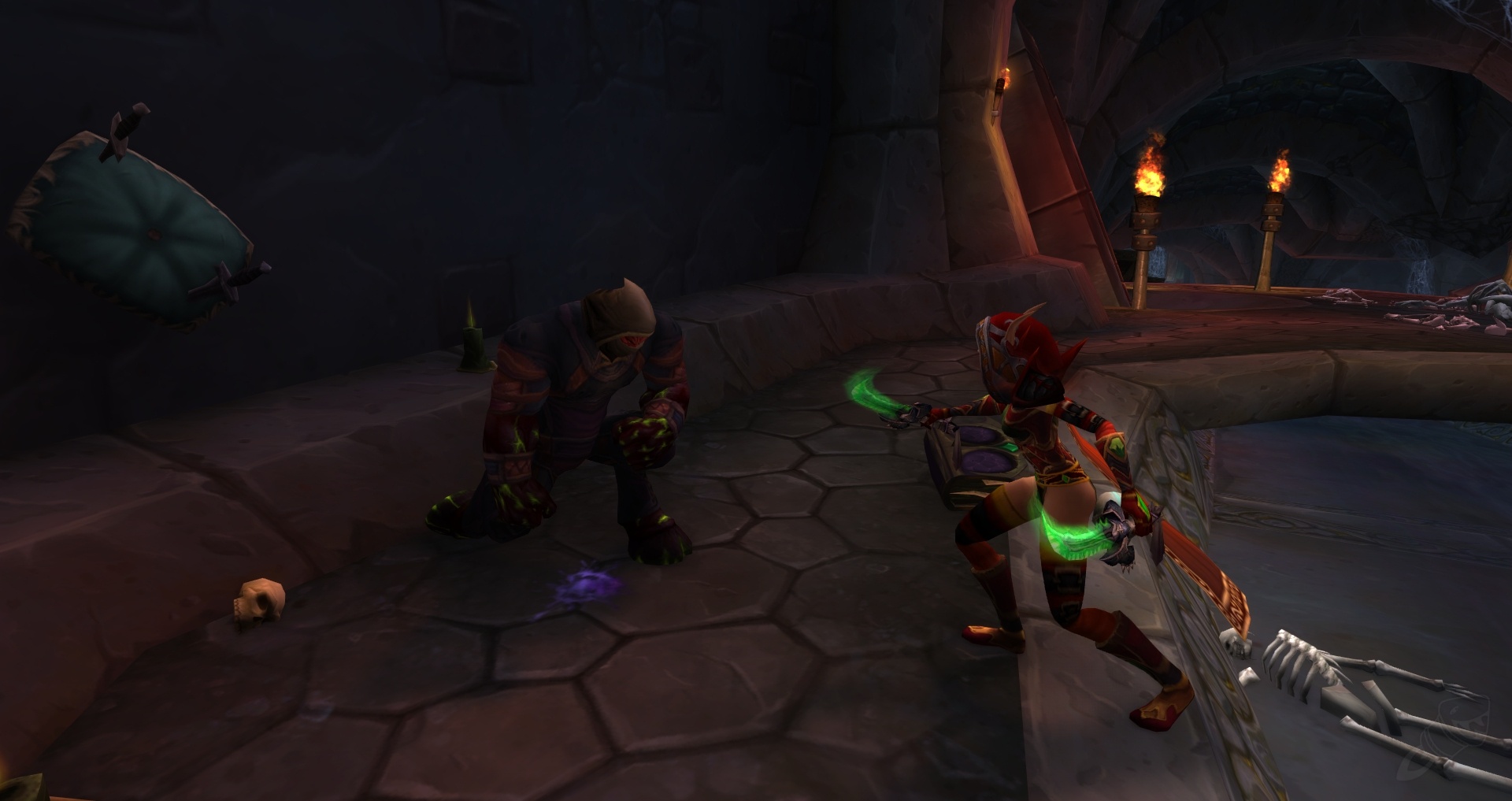 Traitor! - Quest - World of Warcraft