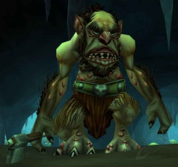Grawmug - NPC - World of Warcraft