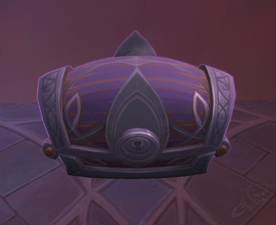 Treasure Chest - Object - World of Warcraft