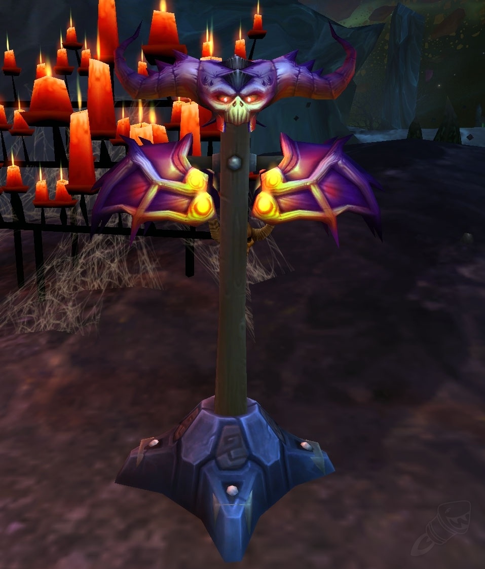 Malefic Raiment Set - NPC - World of Warcraft