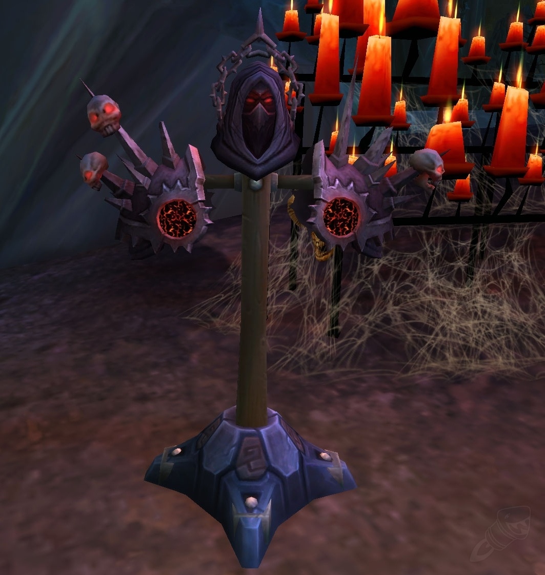 Corruptor Raiment Set - NPC - World of Warcraft