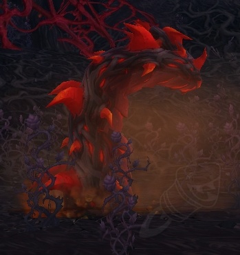 Tainted Vine - NPC - World of Warcraft